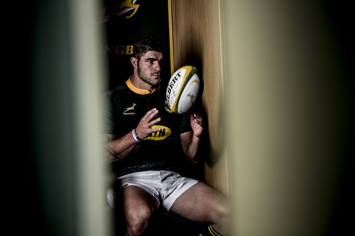 New Springbok Jersey 2018 | Asics South Africa Rugby Kit 2018-19 Home ...